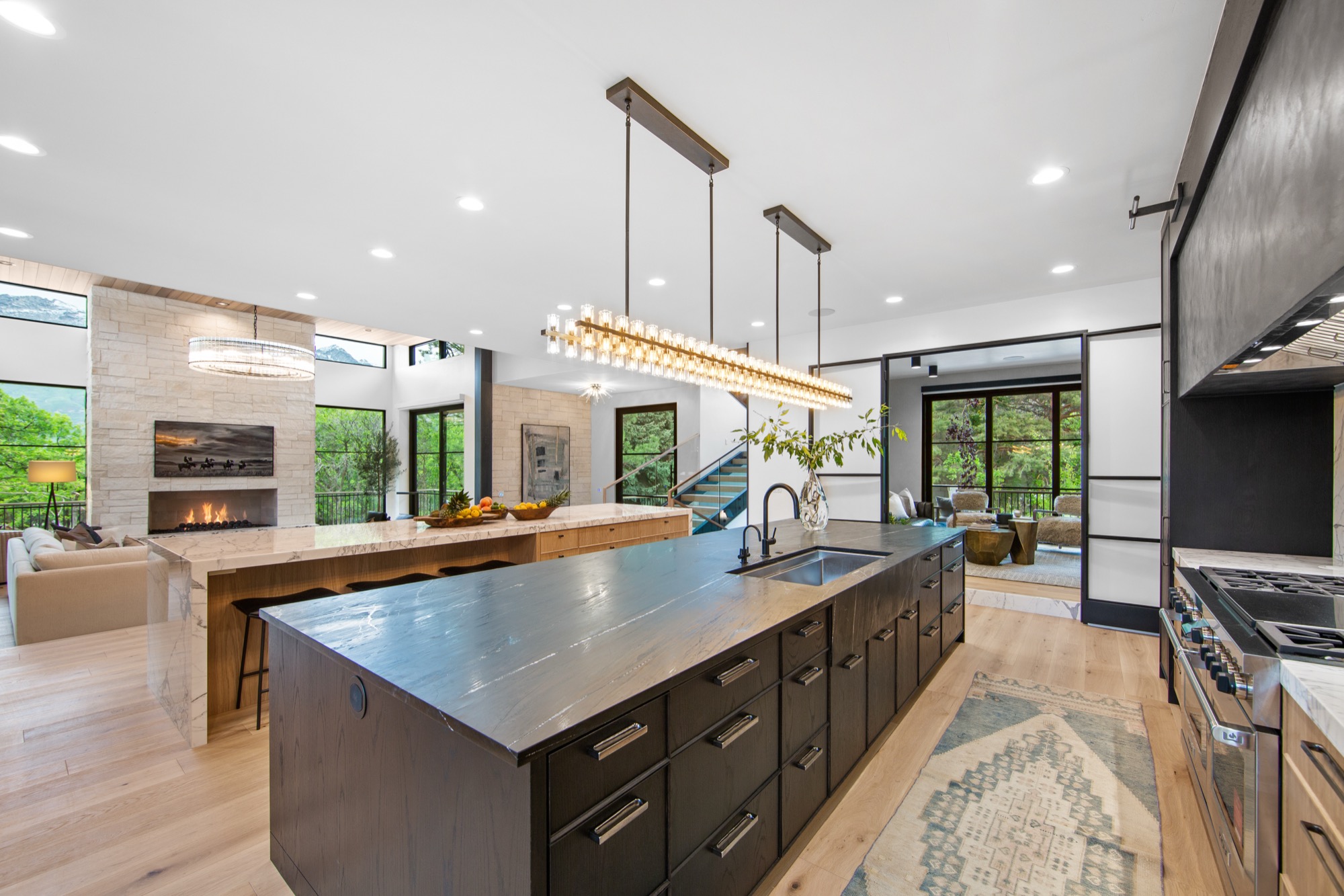 FoxDen | Custom Luxury Home by Robison Build Co
