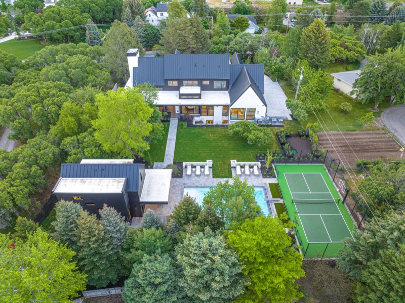 FoxDen | Custom Luxury Home by Robison Build Co