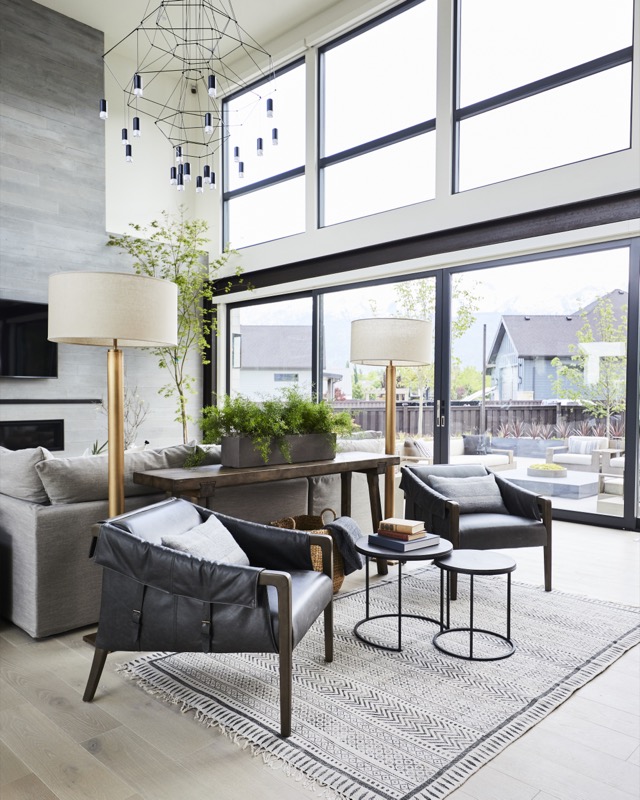 Red Stag Moderne | Custom Luxury Home by Robison Build Co